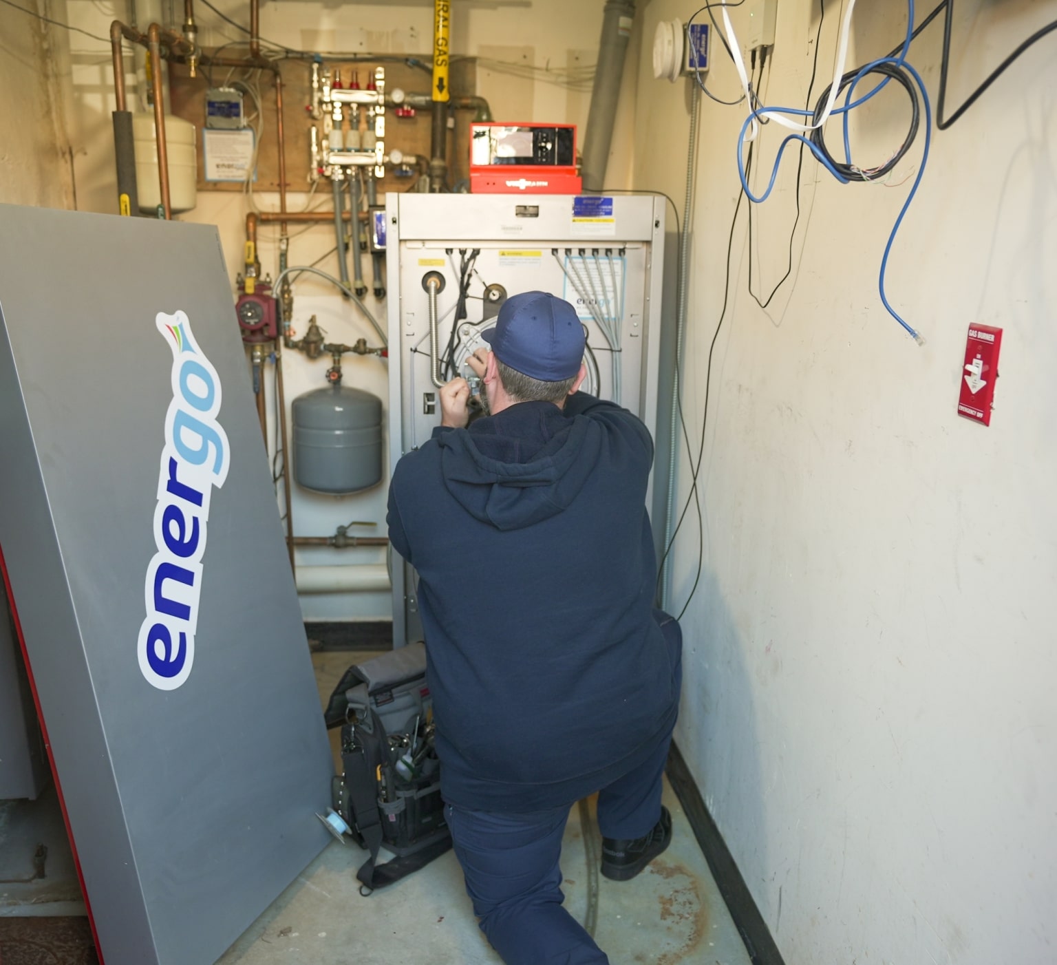 Your Trusted Full-Service Energy Provider in NYC | Energo