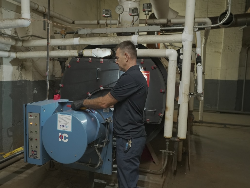 Is Your Building Due for Local Law 152? - Energo